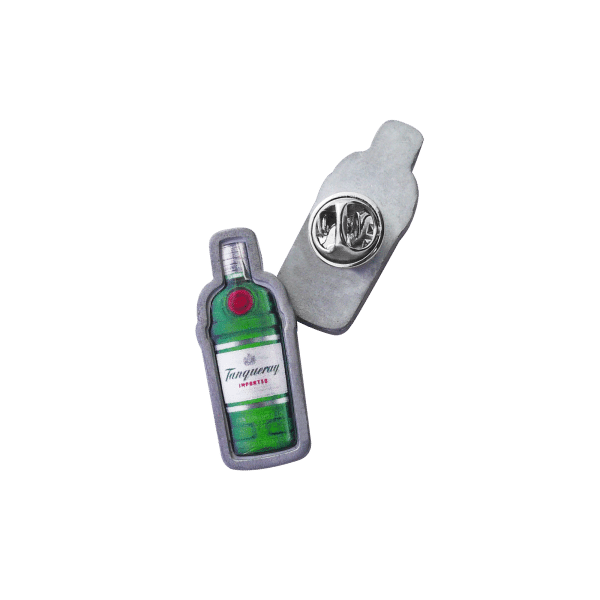 Pin Tanqueray MDC Pin Tanqueray MDC