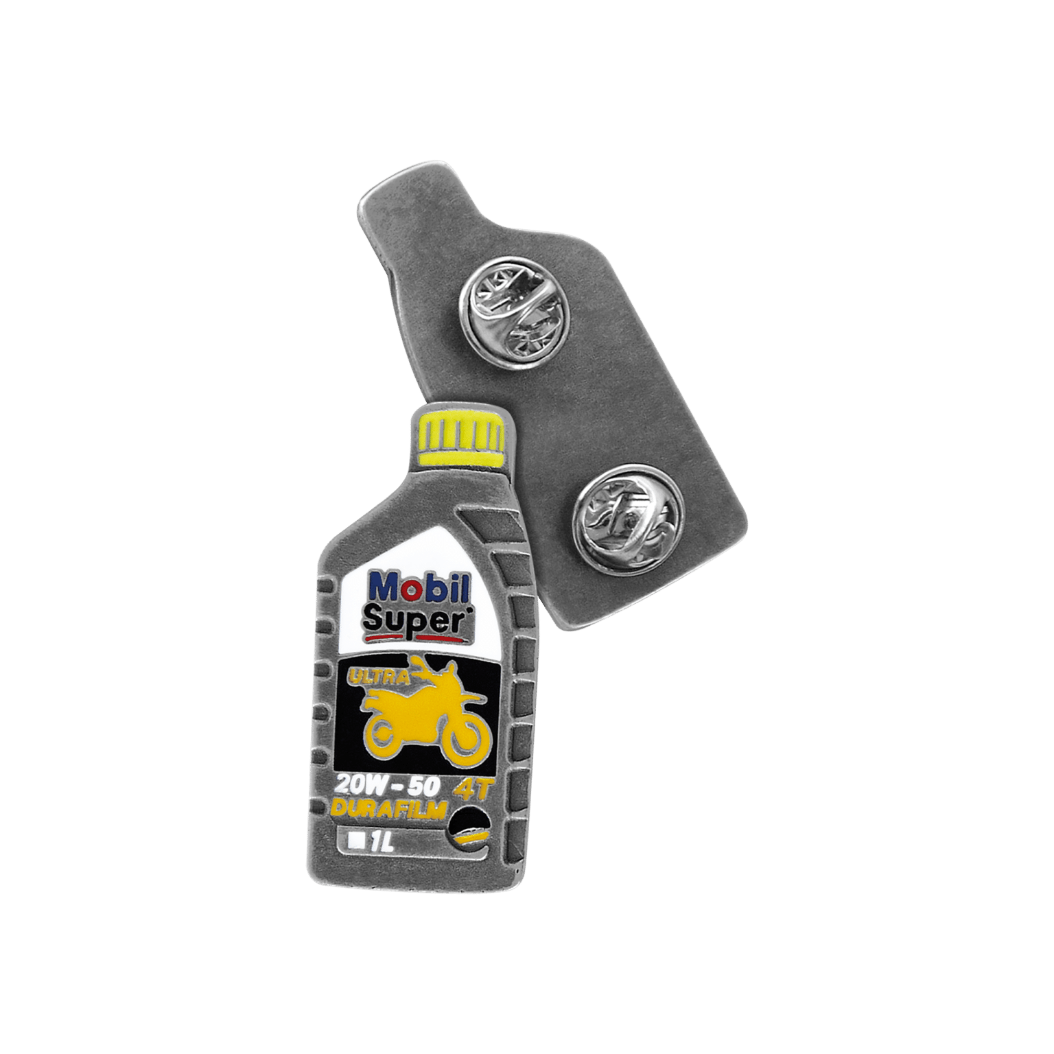 Pin Mobil Super - MDC